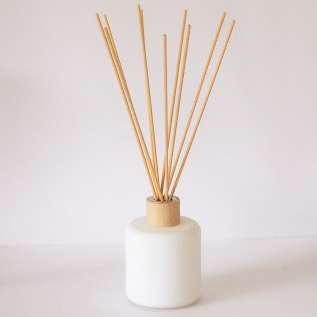Harmony Reed Diffuser - Marshmallow – Beecher Glow
