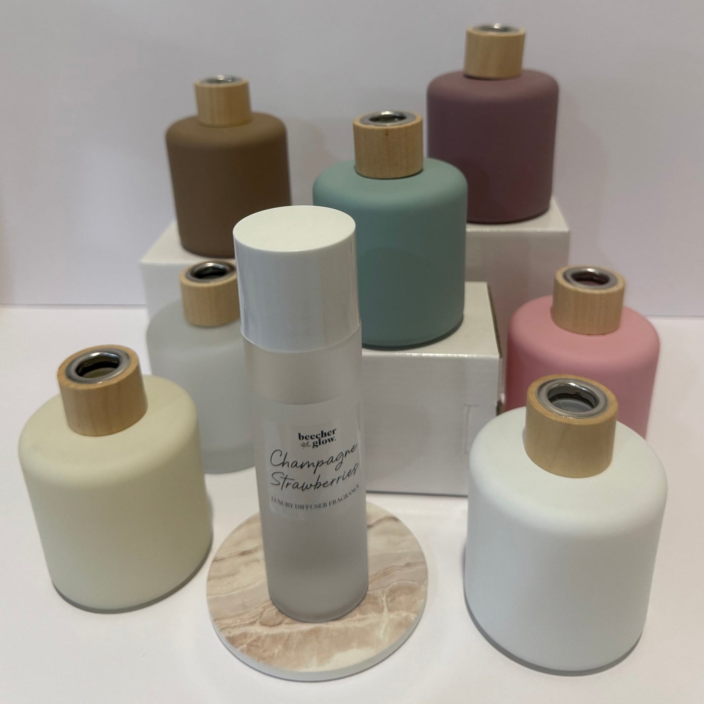 Diffuser Refill – Beecher Glow